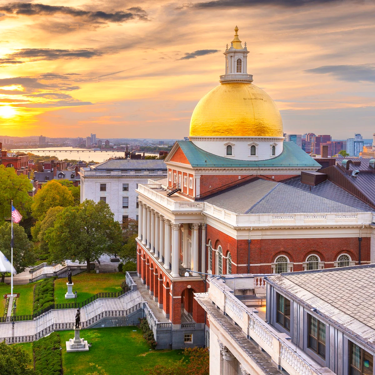 Boston for couples: the most romantic things to do