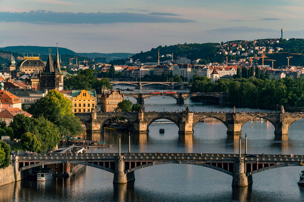 8 Best Bridges in Prague