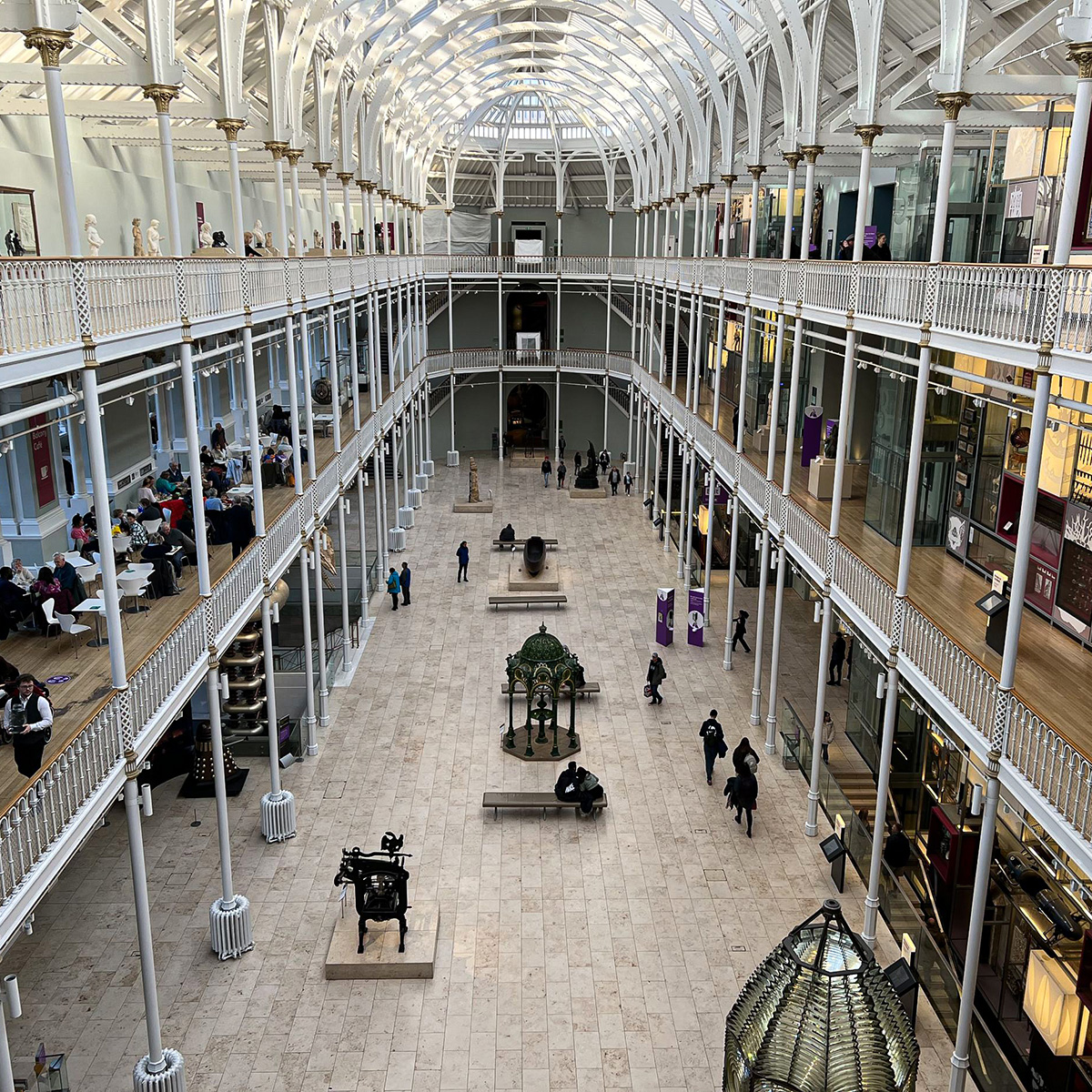Best museums in Edinburgh that are worth your time