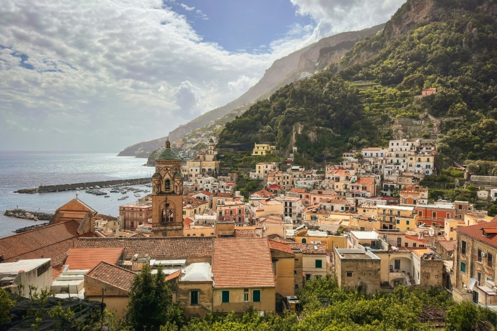 Capri or Positano: Which One To Visit