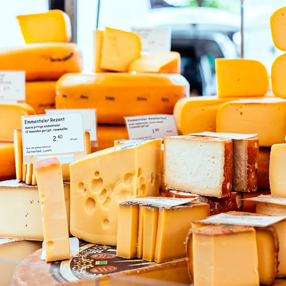 What to eat in Amsterdam: 12 must-try foods