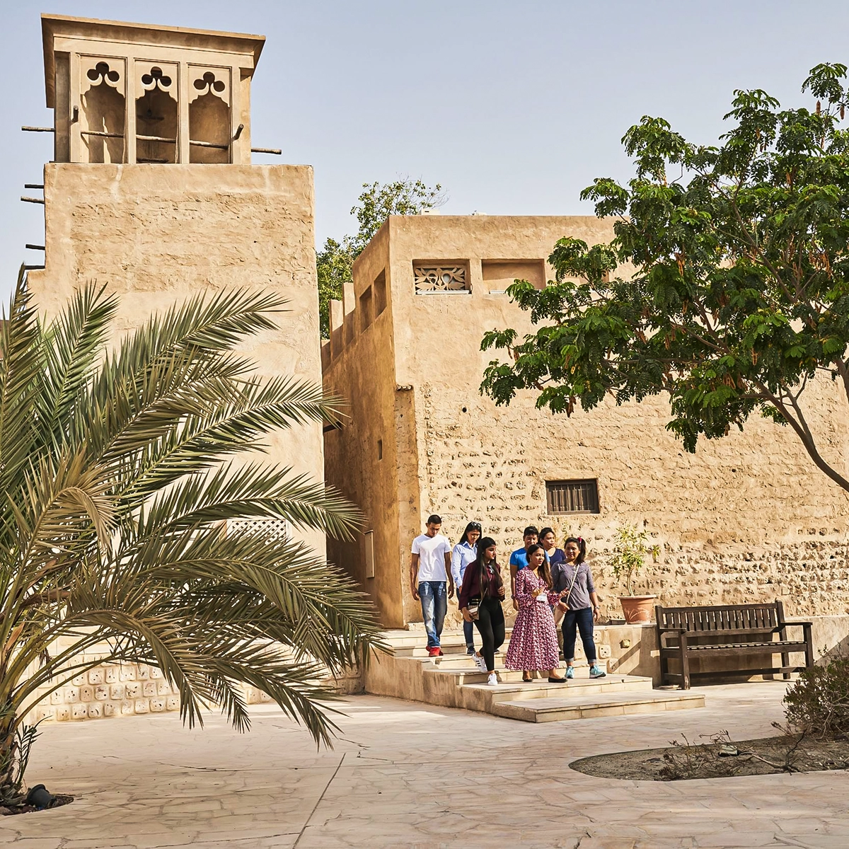 Dubai’s unmissable landmarks and historical sights