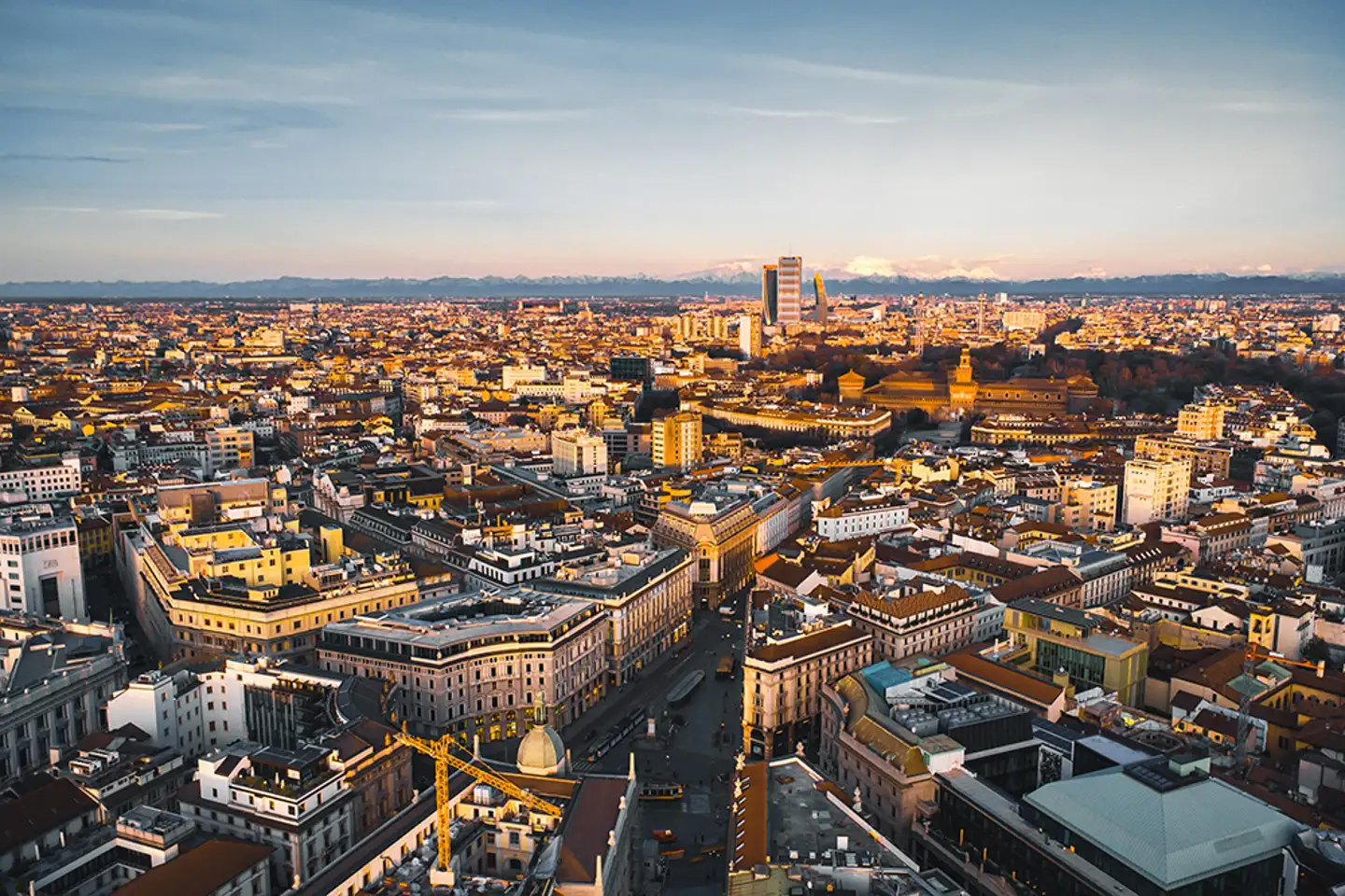 Best Sunrise Spots in Milan