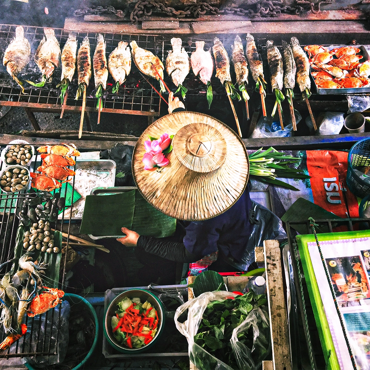 Your guide to the 15 top-rated food tours around the world