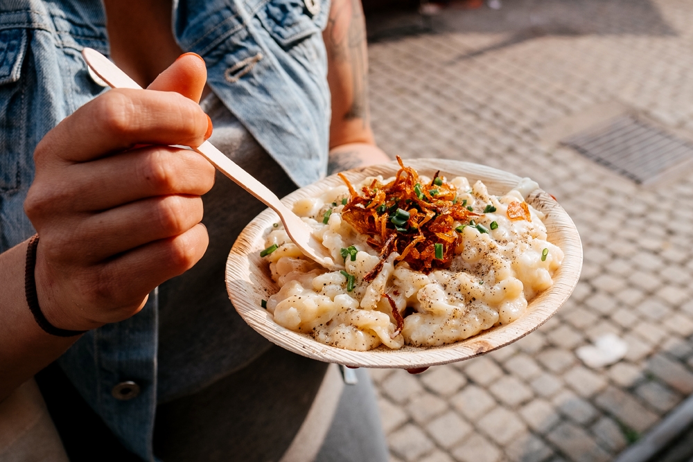 Essen in Bonn: 10 lokale Gerichte, die du probieren musst