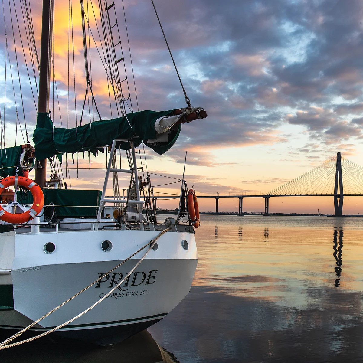 10 Unique Things To Do In Charleston At Night