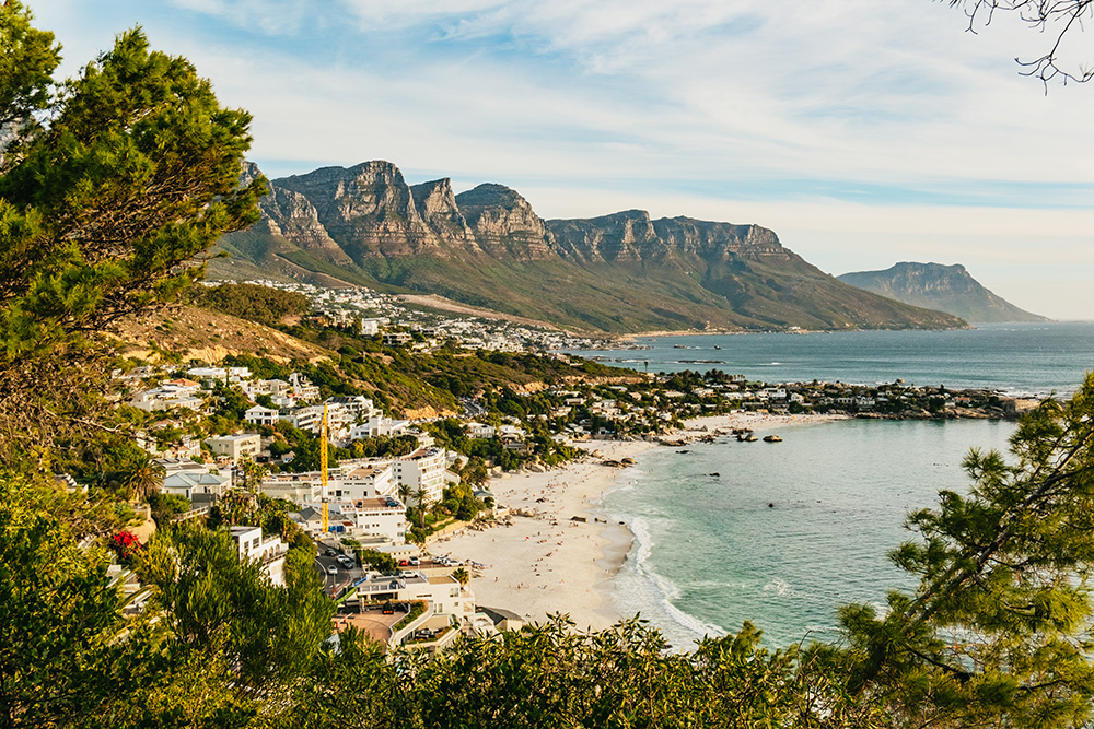 As melhores praias da África do Sul: Um Guia Completo