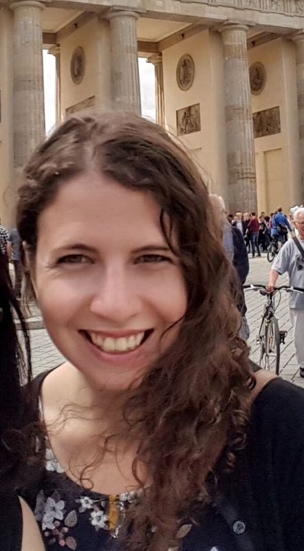 Julia Rink | Creación de contenido de viajes en GetYourGuide