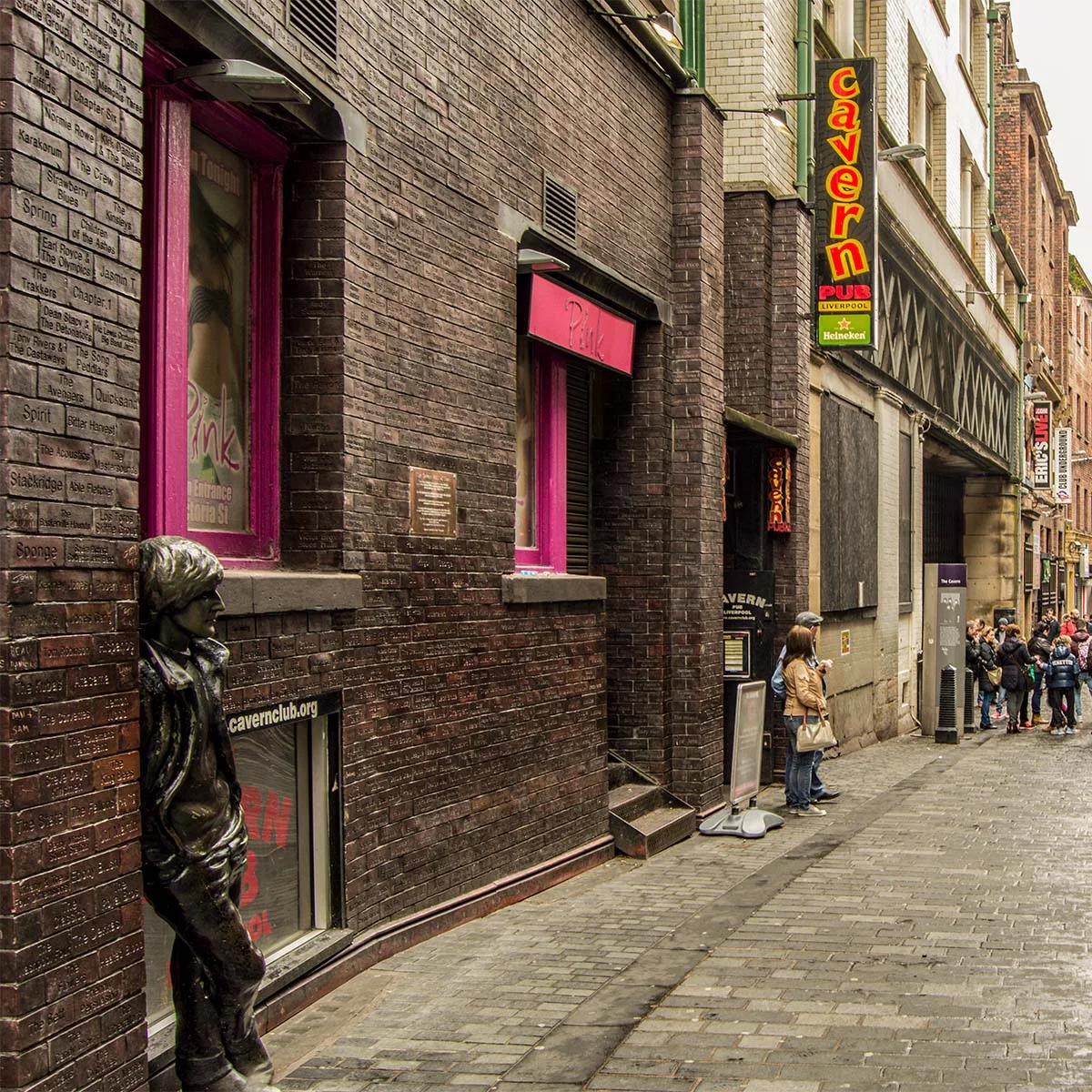 20 fun and unique things to do in Liverpool