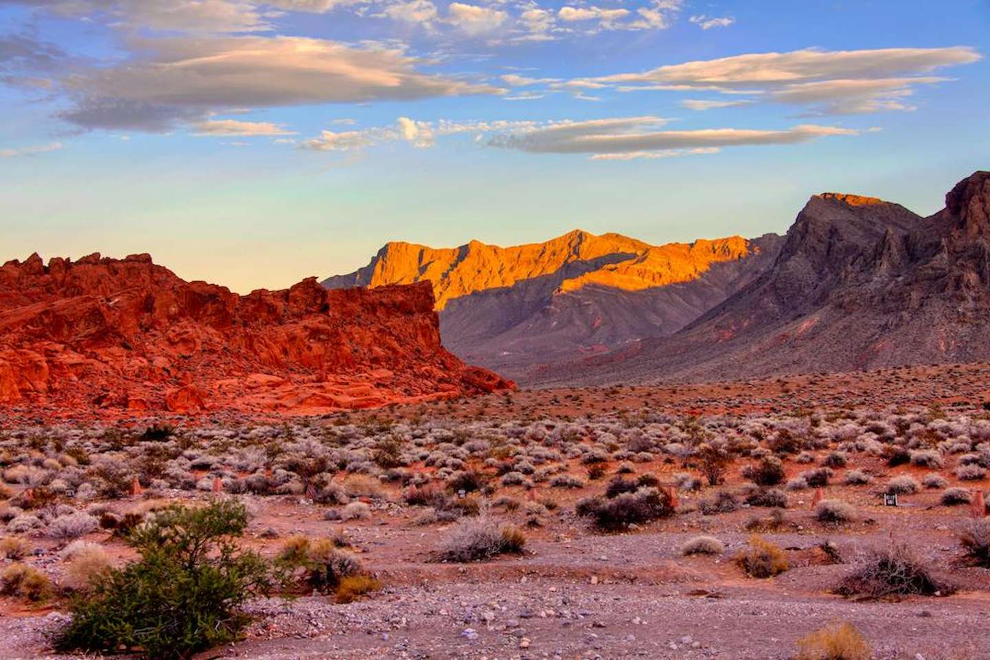 8 Things To Do in Nevada in Fall