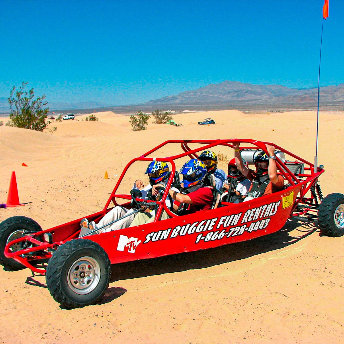 10 Fun family-friendly activities in Las Vegas