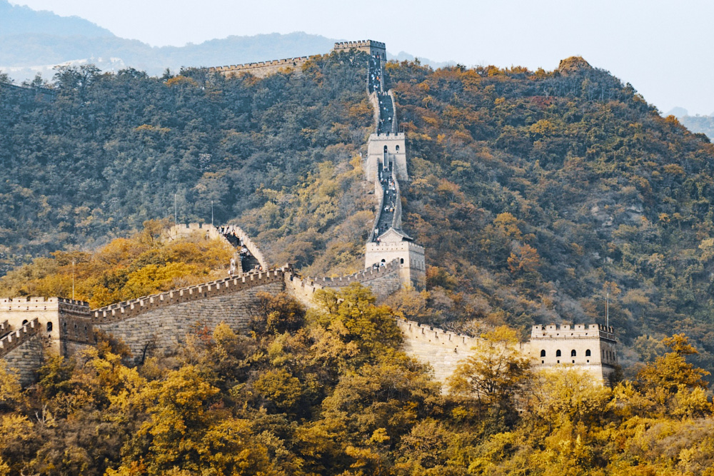 Best Time to Visit China for Every Season