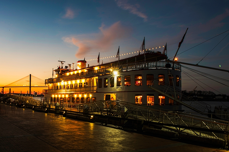 10 häftiga saker att göra i Savannah på kvällen