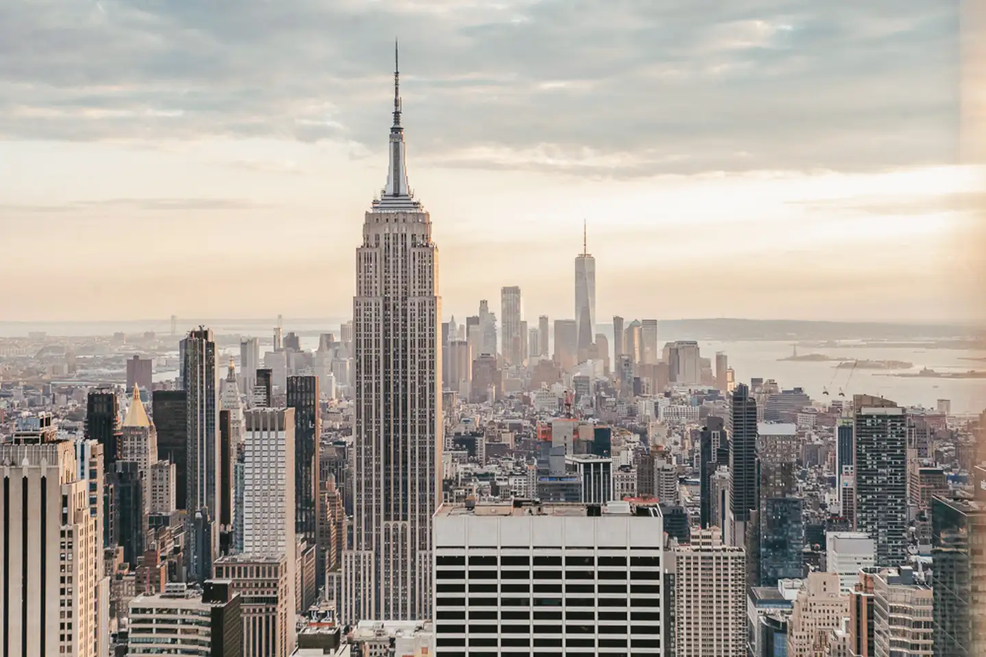 empire state building width