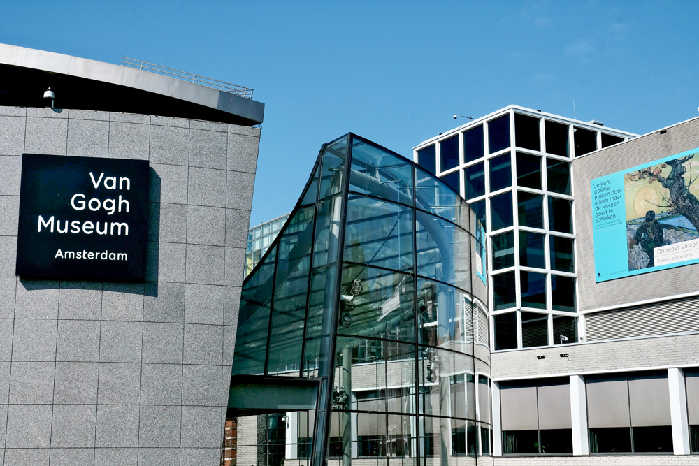 Van Gogh Múzeum: válaszok az utazók kérdéseire