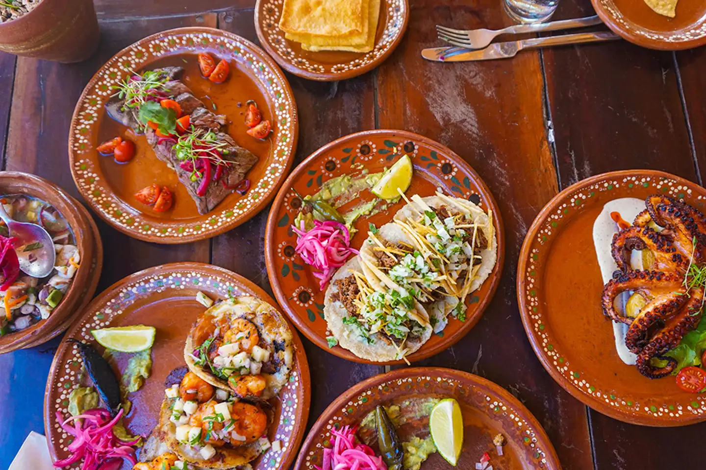 Das beste Essen in Tulum: 10 lokale Gerichte, die du probieren musst