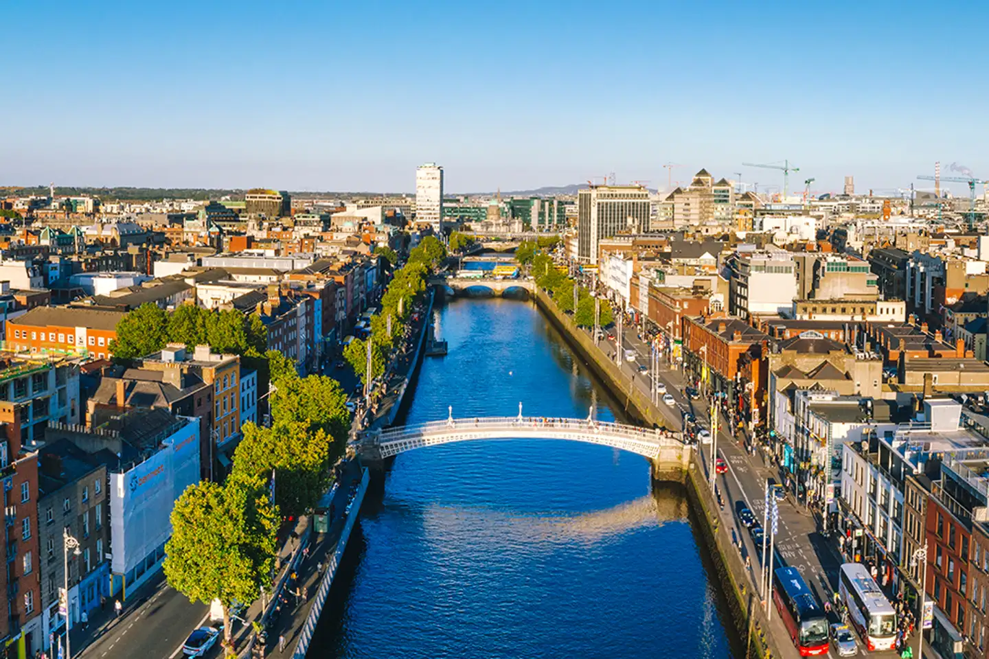 The Best Walks in Dublin