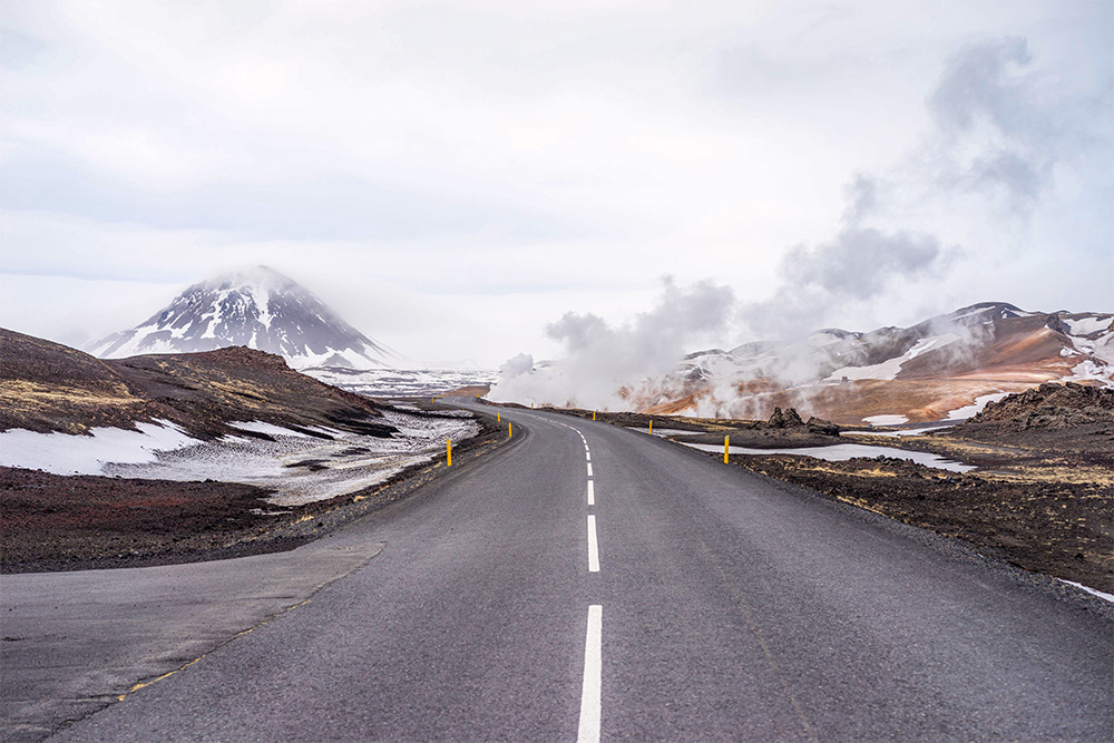 Road Trips in Iceland: 6 Epic Driving Routes