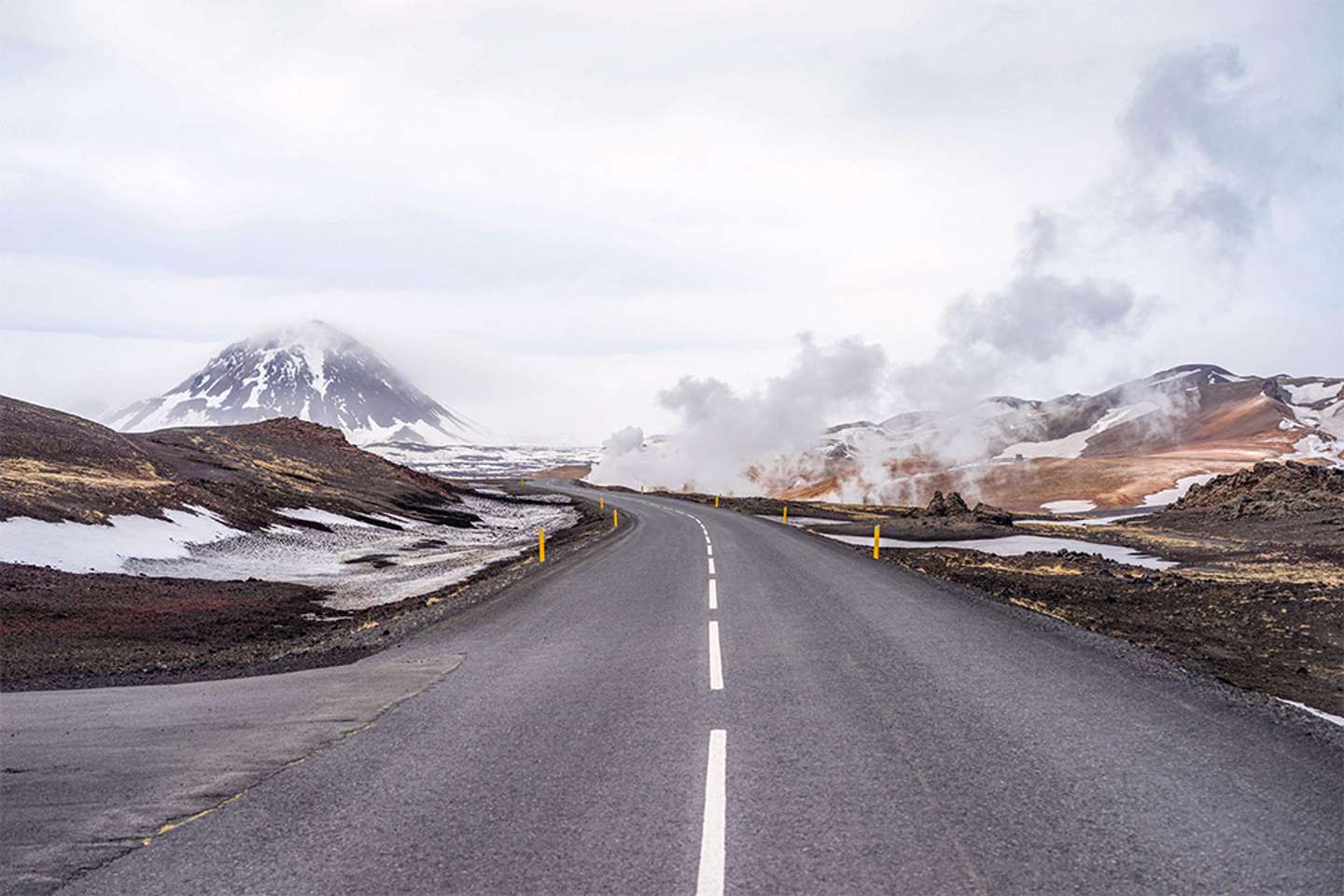 Road Trips in Iceland: 6 Epic Driving Routes