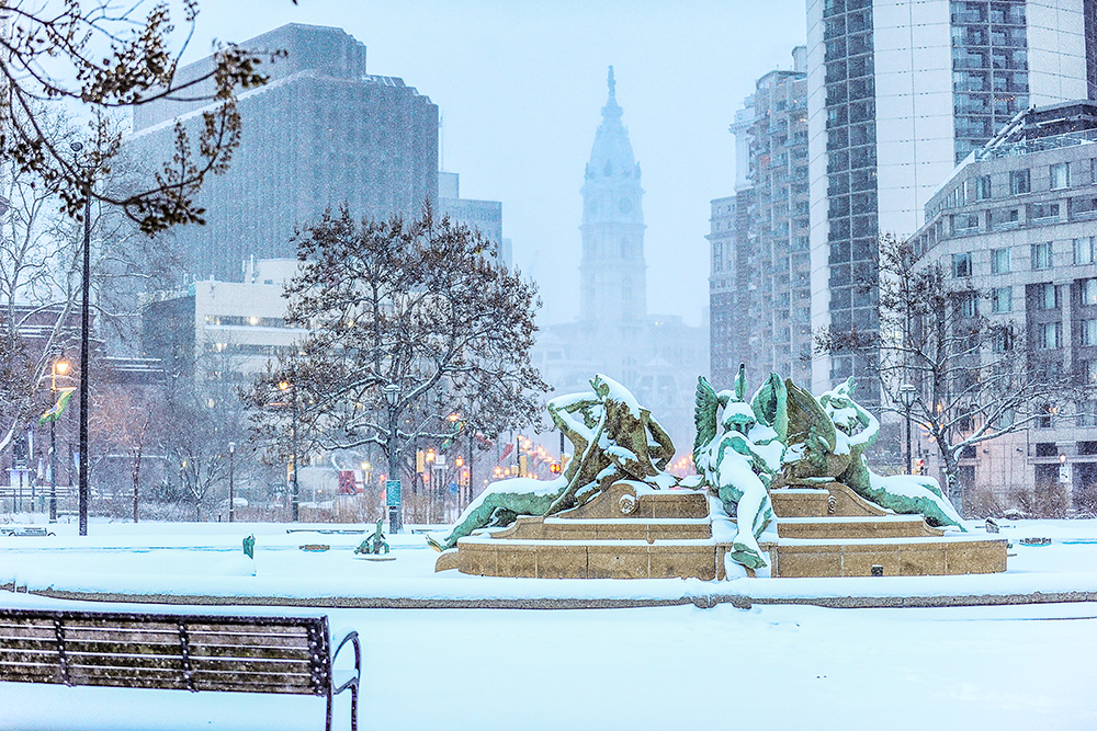 Winter in Pennsylvania: 8 Things To Do and See