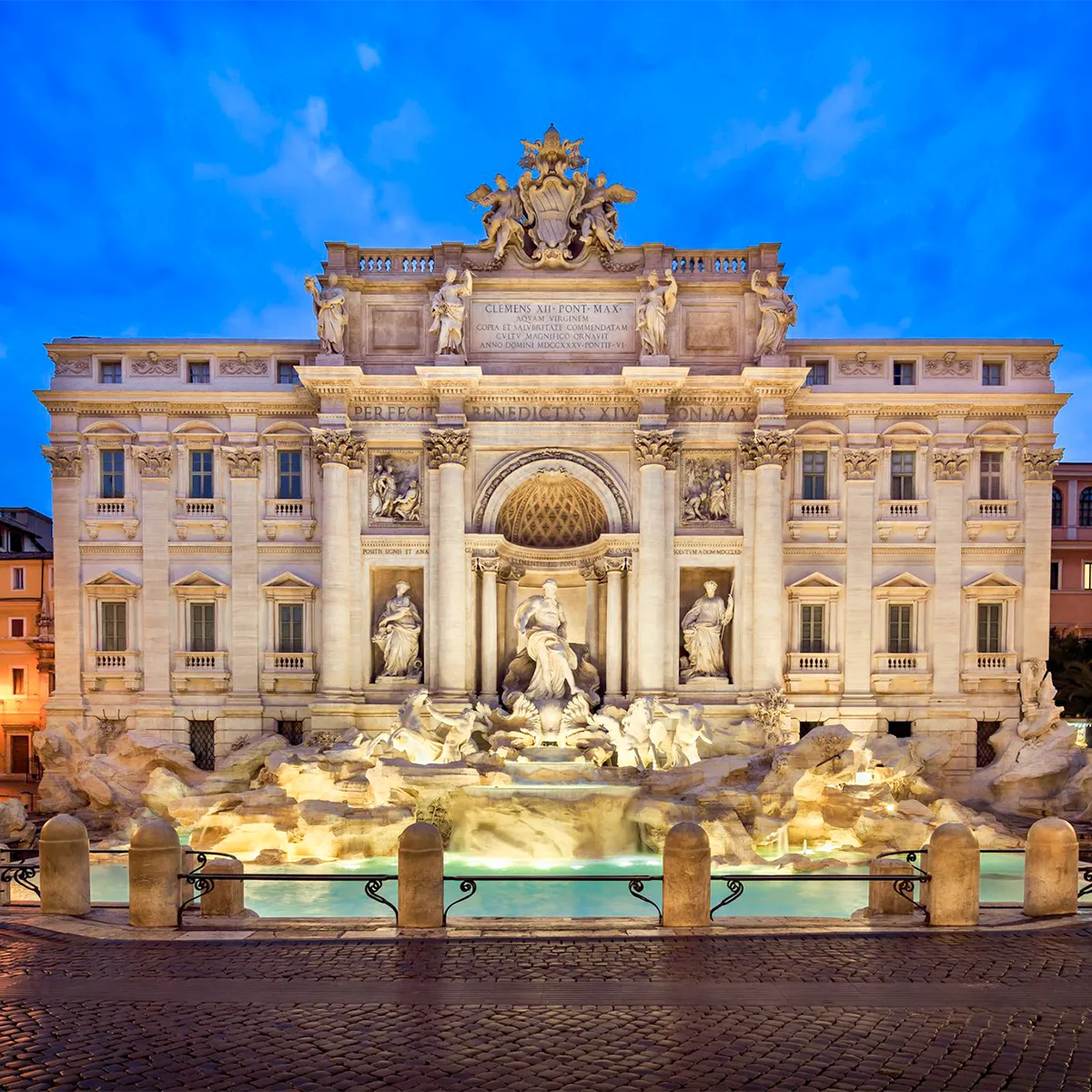 10 unmissable things to do in Rome at night