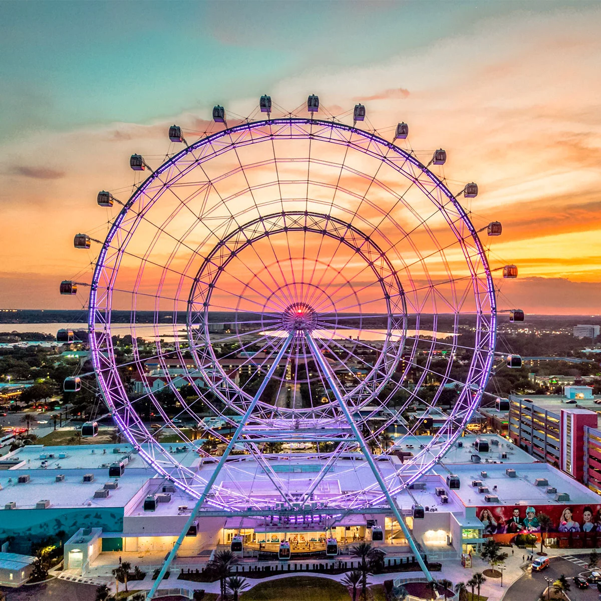 Orlando’s unmissable landmarks and historical sights