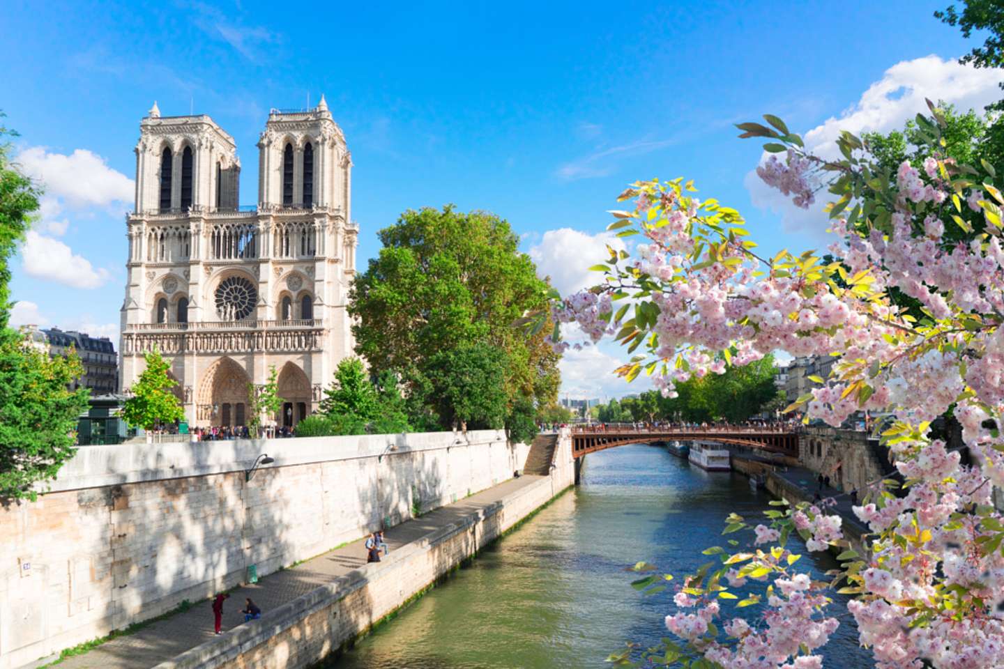 Paris in spring: 9 of the best things to do and see