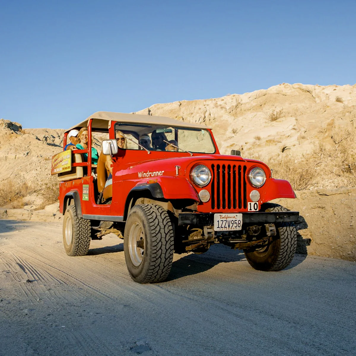 Epic outdoor adventures in California
