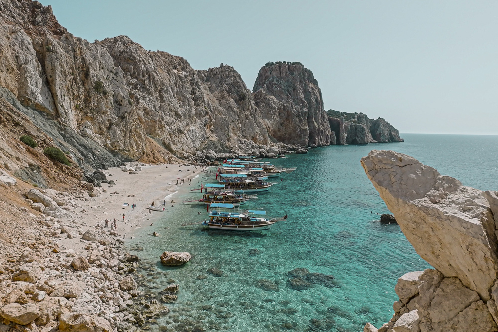 5 Must-Visit Islands in Türkiye This Year