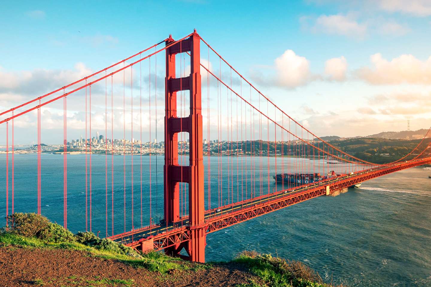 8 lugares com as melhores vistas de São Francisco revelados