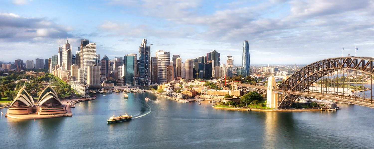The Best Walks in Sydney