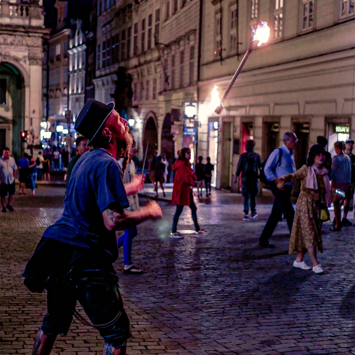 Epic things to do in Prague at night