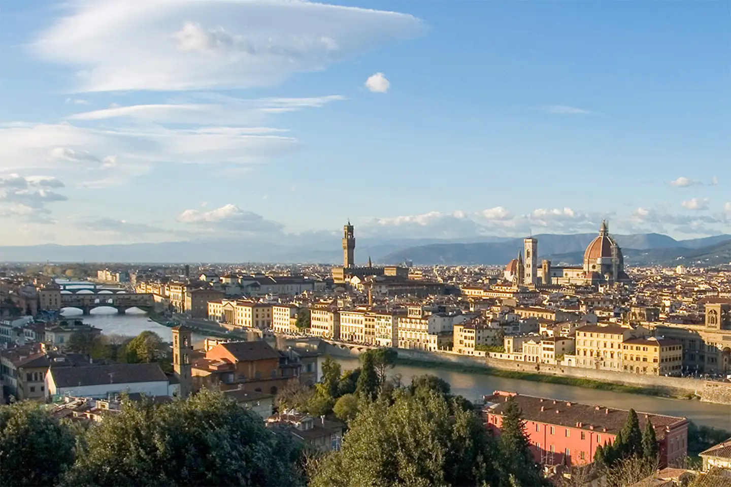 7 Aktivitäten in Florenz im November