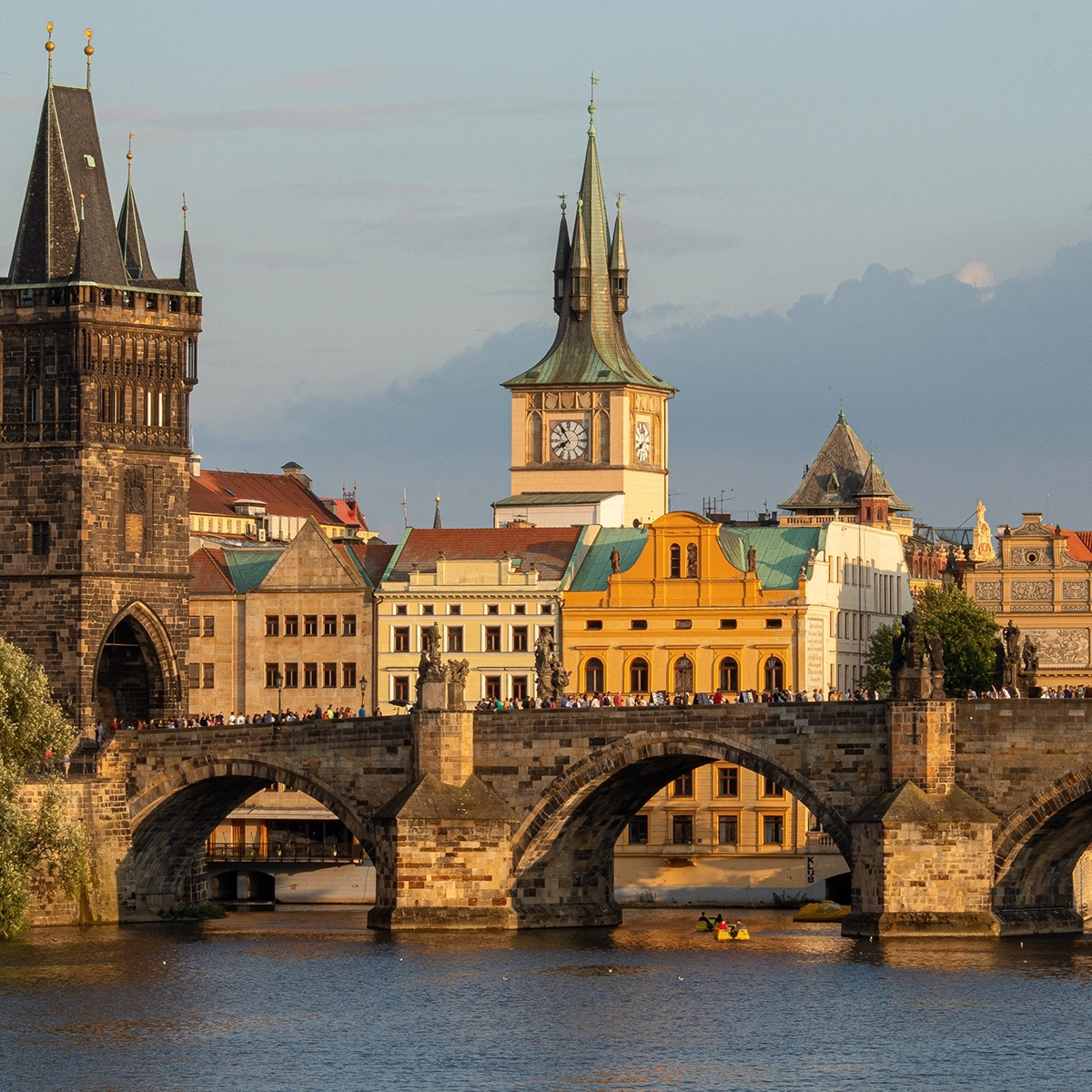 Prague’s unmissable landmarks and historical sights