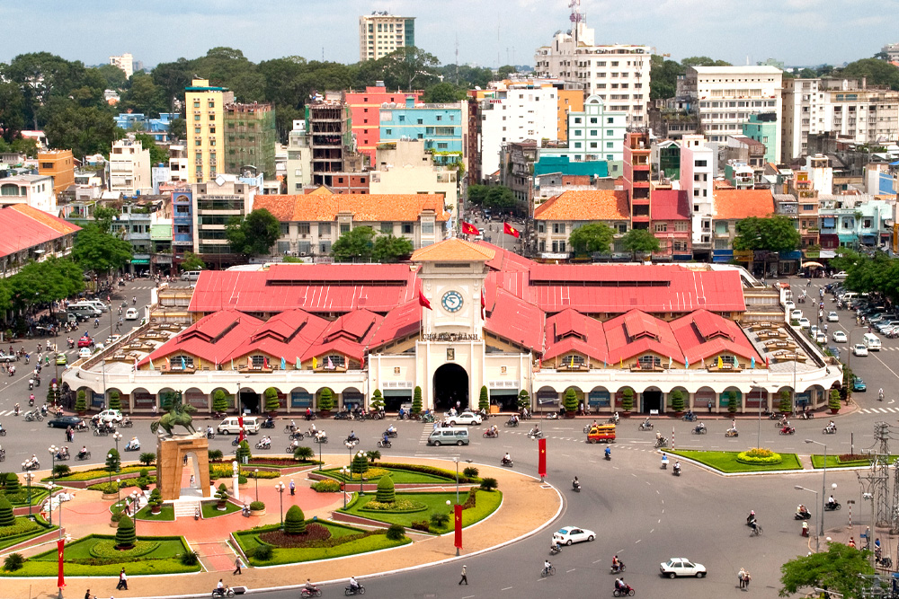 7 monumentos históricos de Ciudad Ho Chi Minh