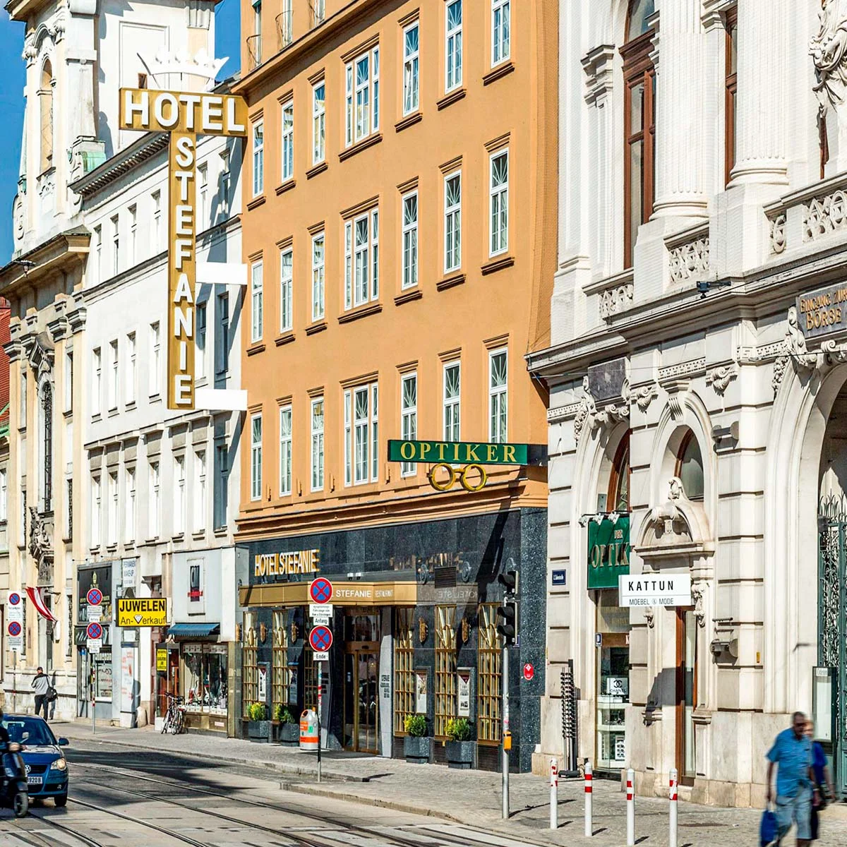 Vienna for couples: the most romantic things to do