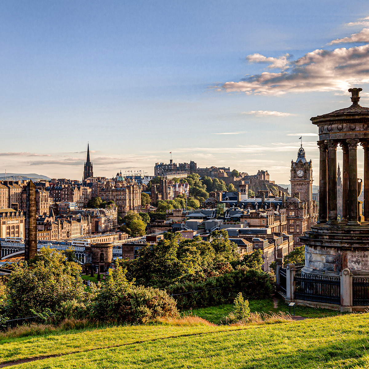 15 Iconic Edinburgh Landmarks Not To Be Missed