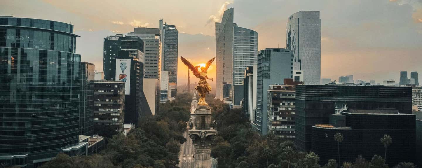 Ultimate Guide To Your First Time In Mexico City
