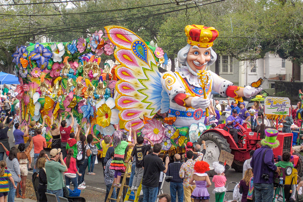 Le guide ultime du Mardi Gras