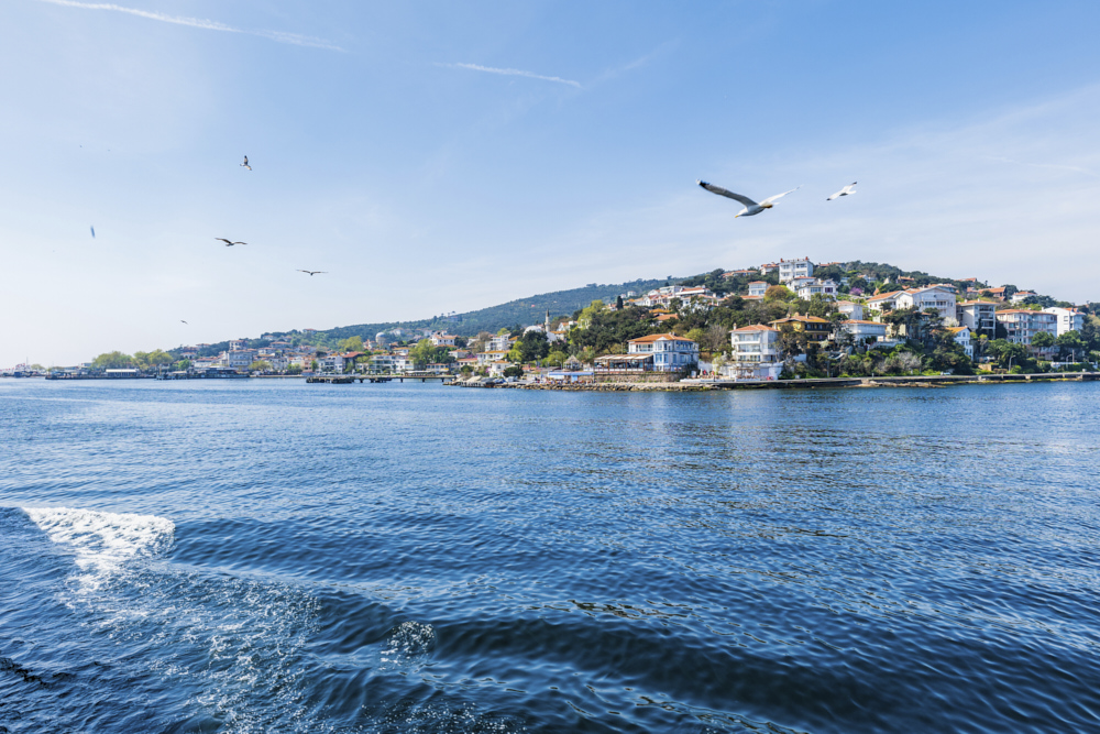 Istanbul in Fall