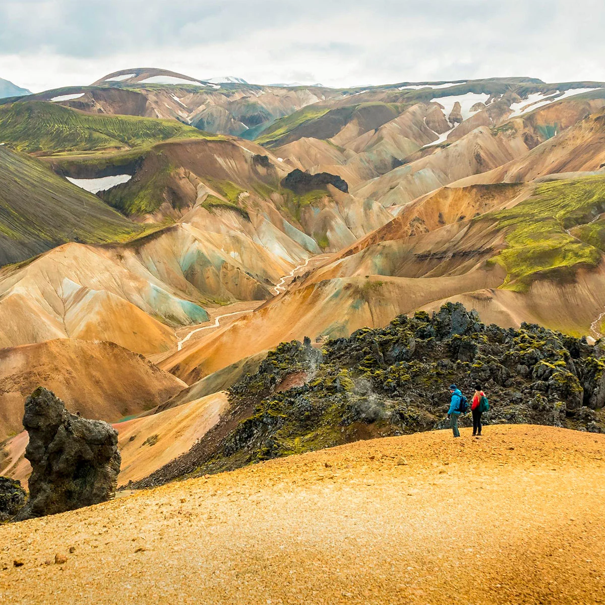 Six hot springs in Reykjavik you have to visit