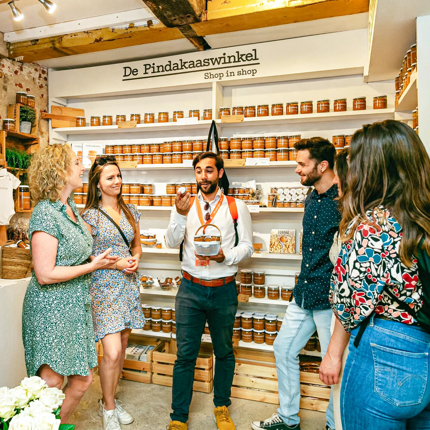 The 15 most popular Amsterdam landmarks