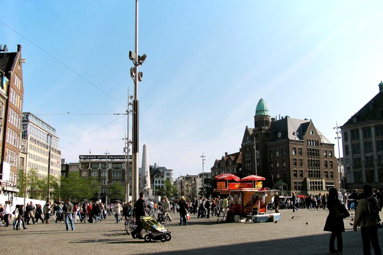 15 Amsterdam Landmarks And Historical Sites Not To Miss