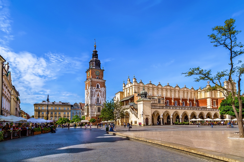 The 5 Best Neighborhoods in Krakow to Explore