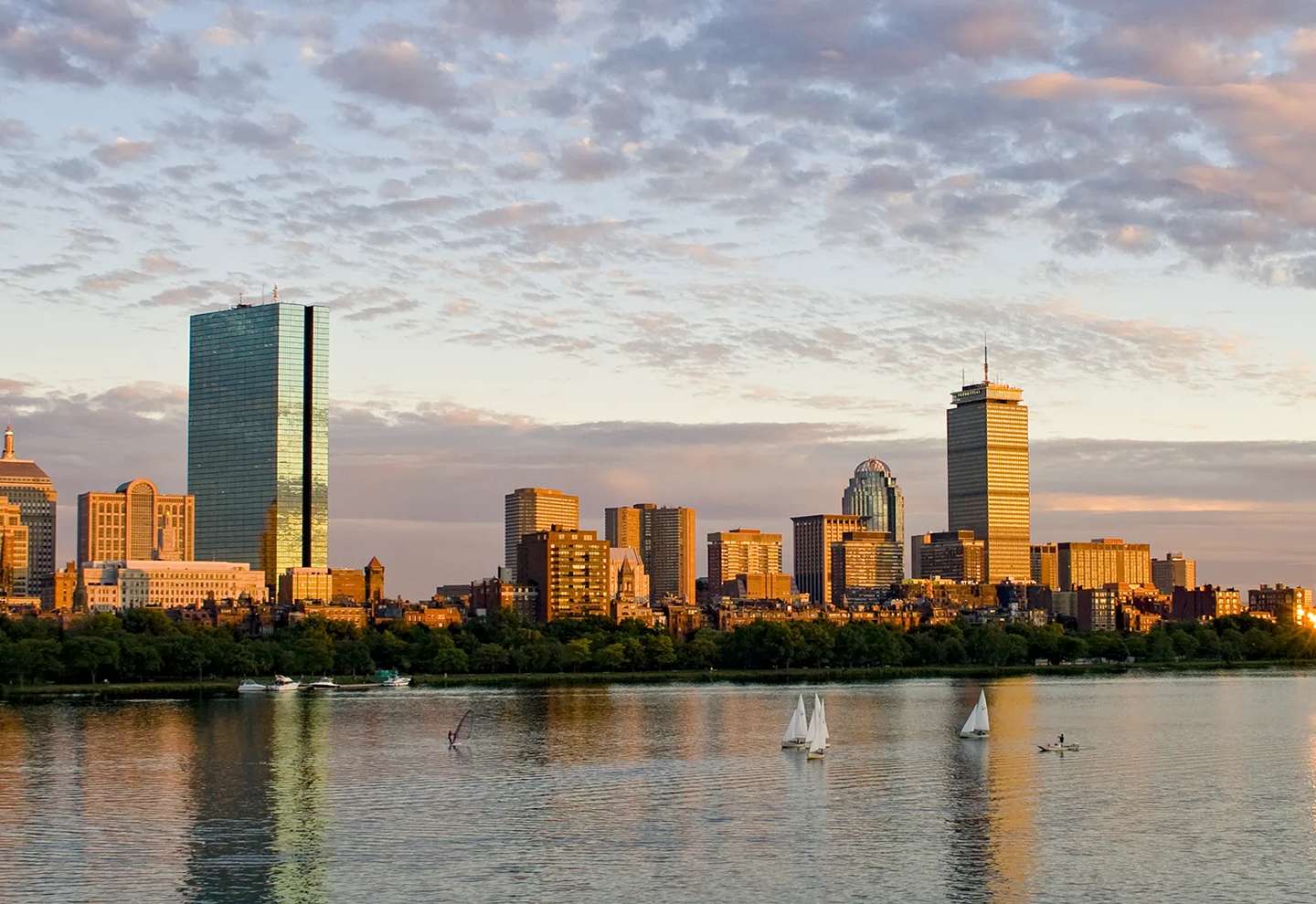 Boston v létě: nejlepší aktivity a co vidět