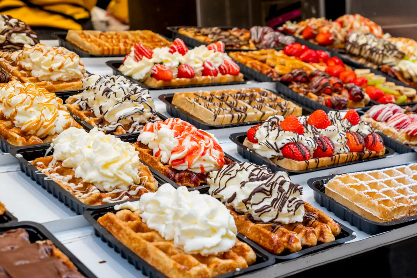 Les plats typiques à goûter à Bruxelles : 10 plats classiques à ne pas ...