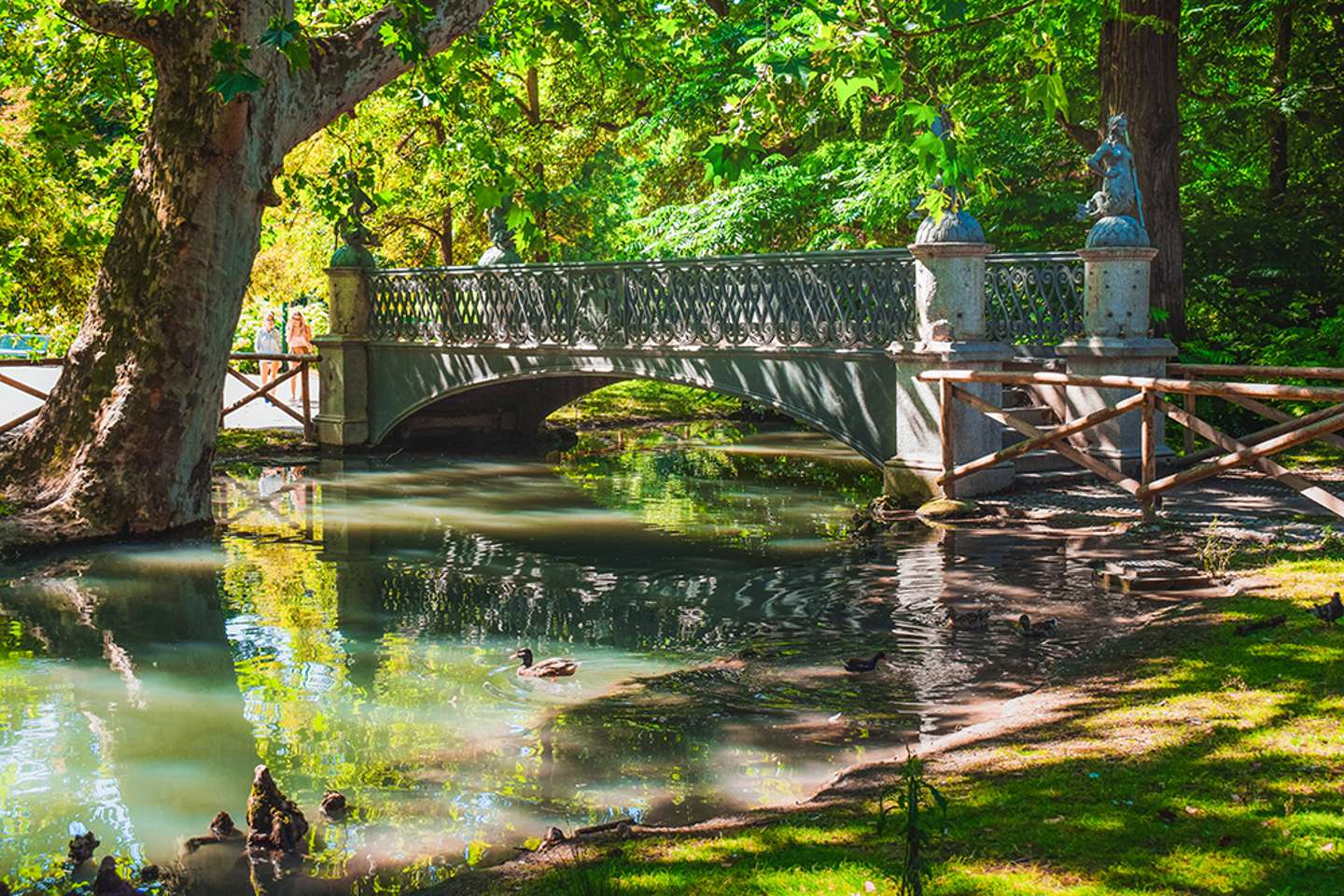 9 Beautiful Gardens in Milan You Have To Visit