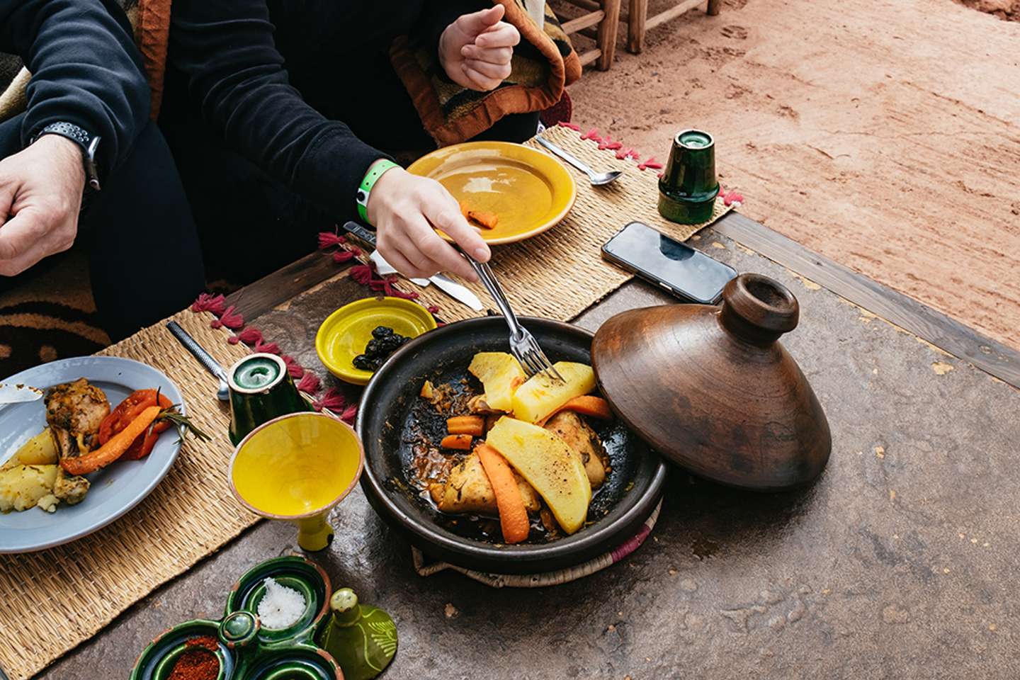 The Tastiest Food in Tangier: 10 Must-Try Local Dishes