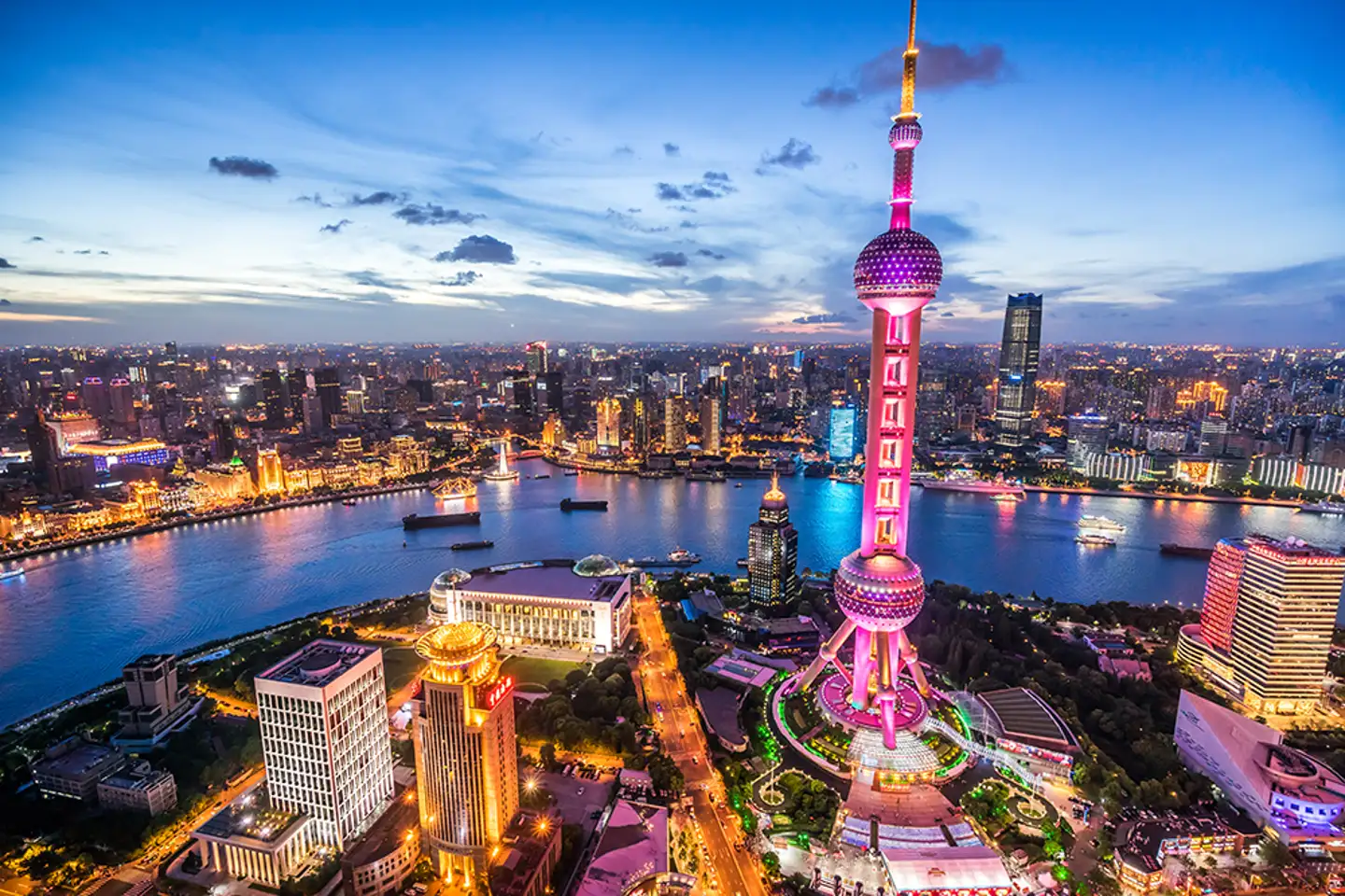 8 Awesome Things to Do in Shanghai at Night