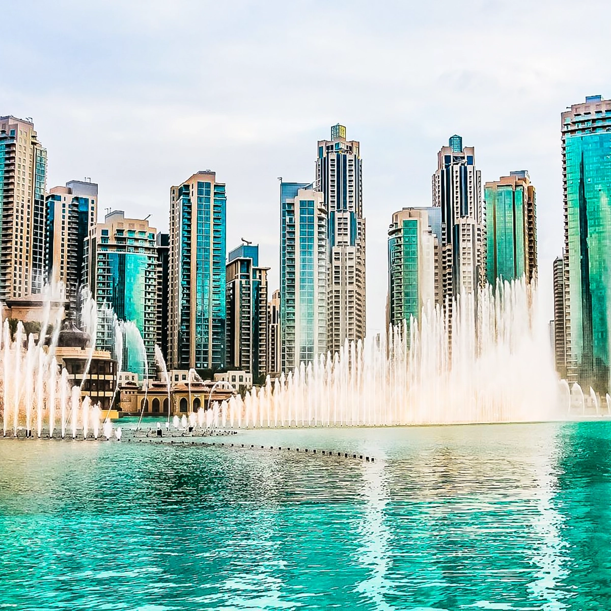 Dubai’s unmissable landmarks and historical sights